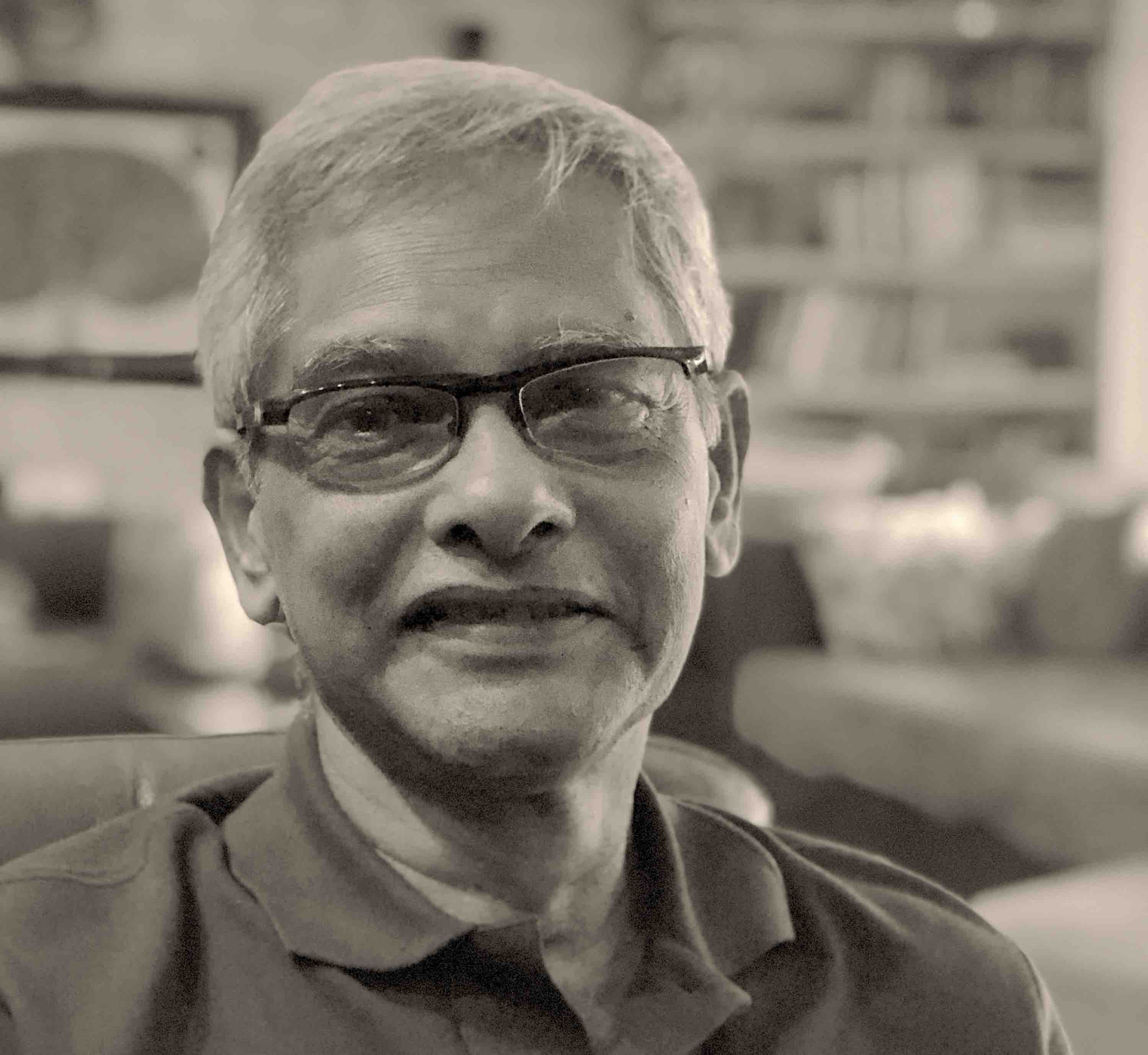 Dhrubajyoti Ghosh (1947-2018): He found wealth in waste – मनसंपर्क